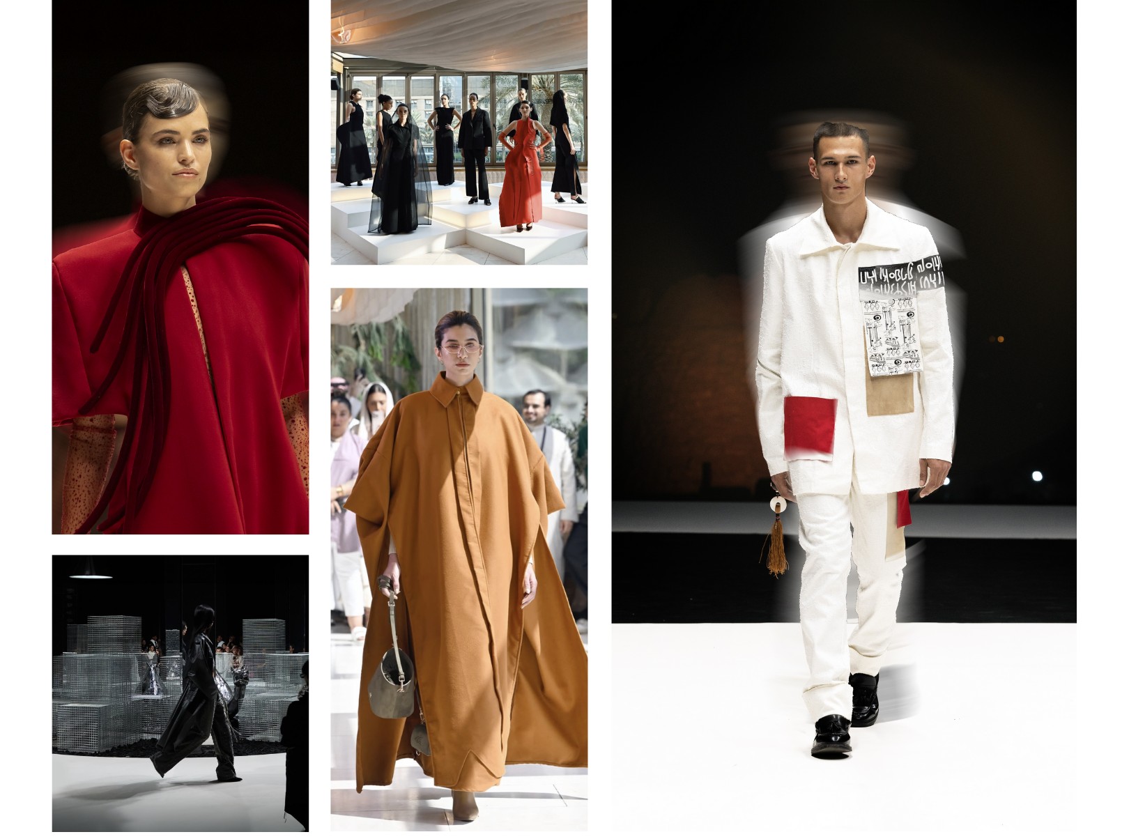 Riyadh Fashion Week 2025